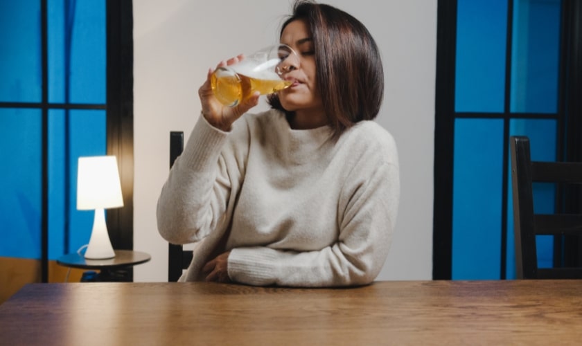 Drinking Alcohol Post-Teeth Whitening: Safe or Not?