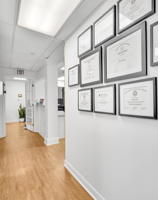 Our Story | Dental Office In Charlotte | Dentistry Of Uptown Charlotte
