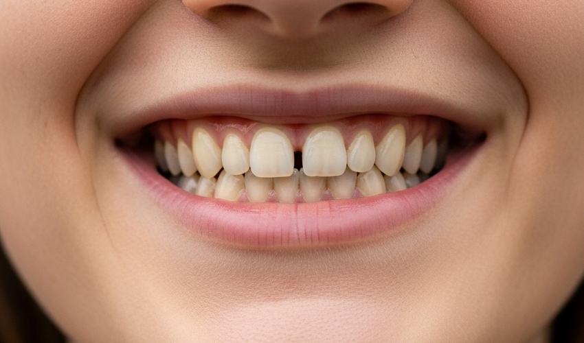 Understanding Dental Sensitivity: Cold Water's Impact on Teeth